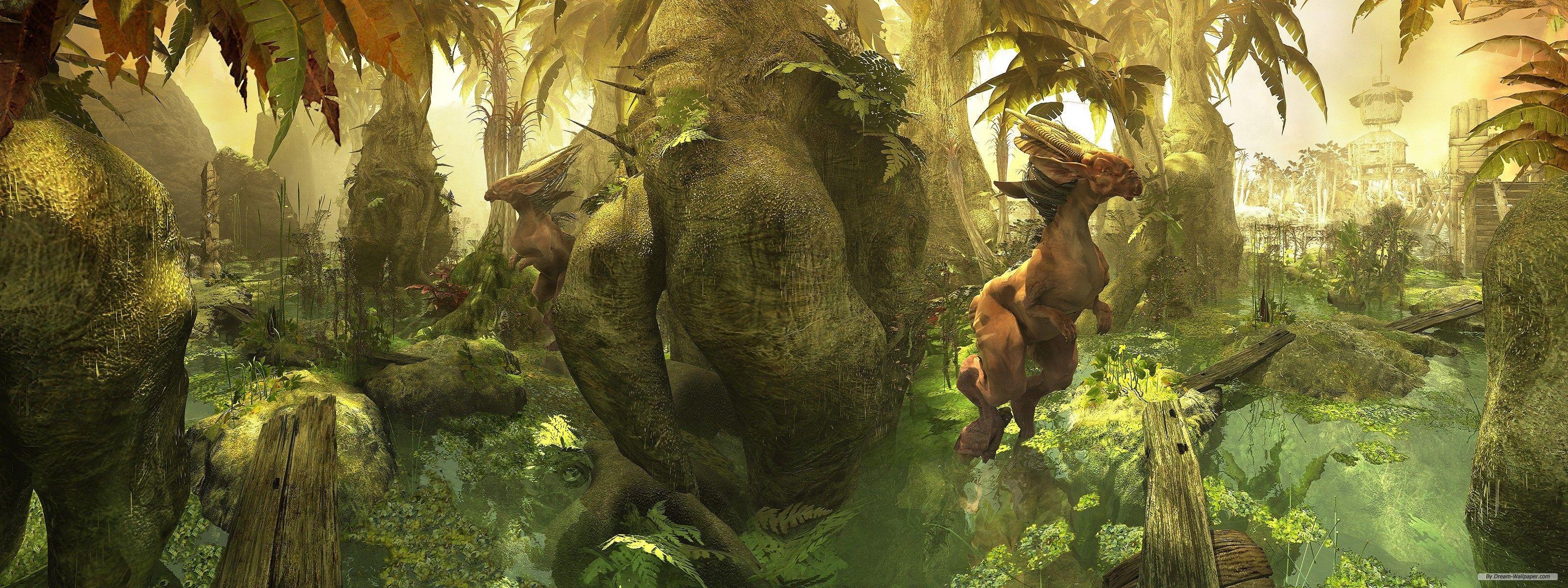 Dual Screen Game Wallpapers - Top Free Dual Screen Game Backgrounds ...