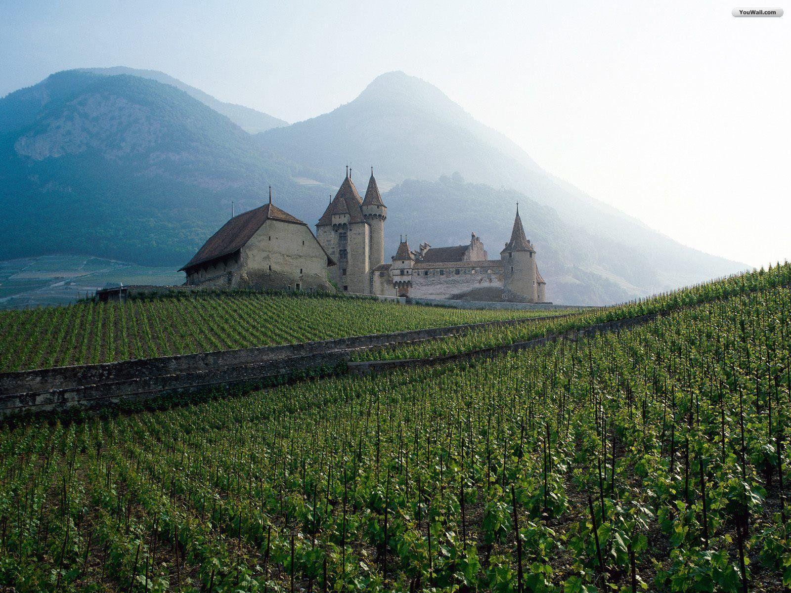 German Countryside Wallpapers - Top Free German Countryside Backgrounds ...