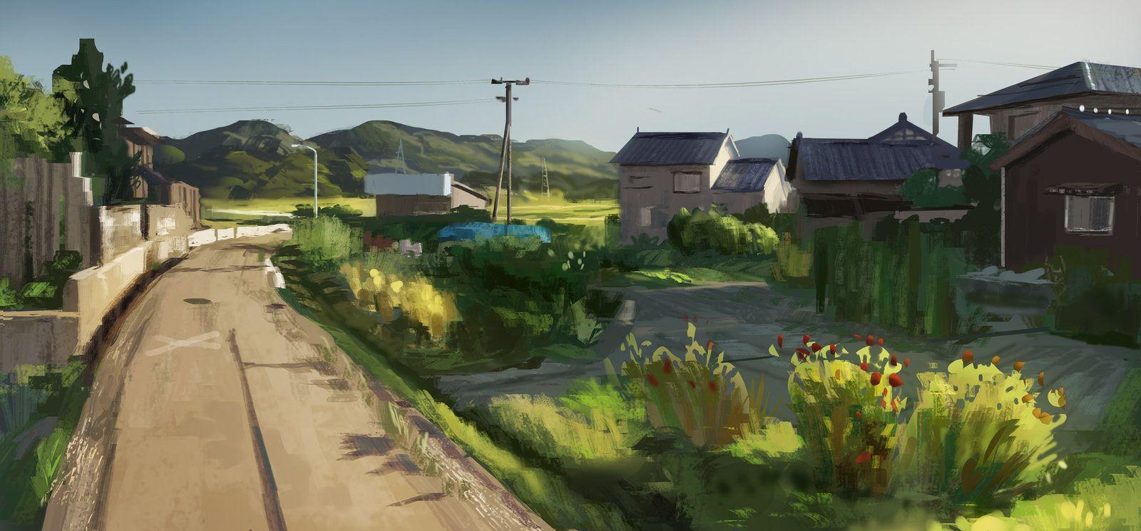 Rural Japan Wallpapers - Top Free Rural Japan Backgrounds - WallpaperAccess