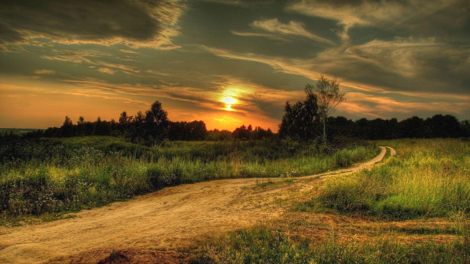 American Countryside Wallpapers - Top Free American Countryside ...