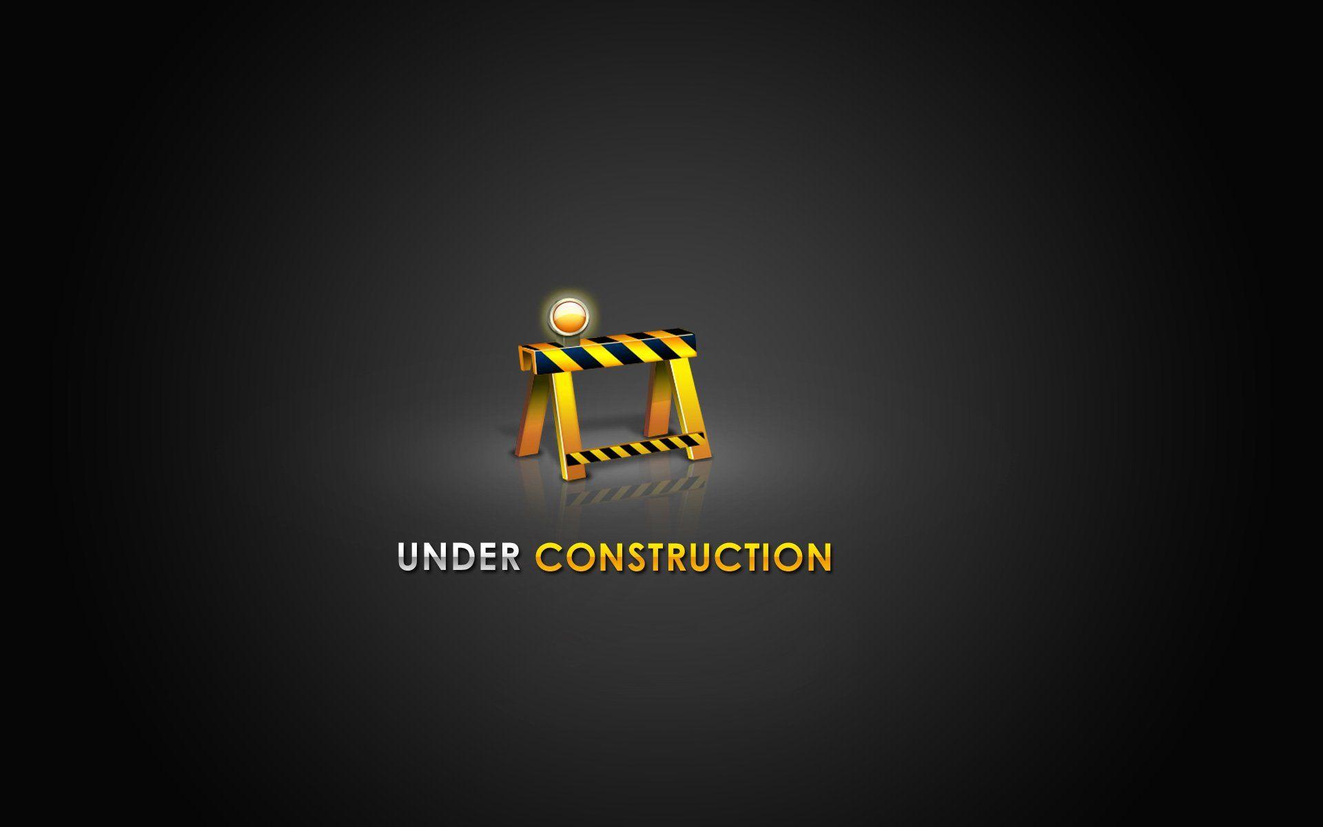 Under Construction Wallpapers - Top Free Under Construction Backgrounds ...