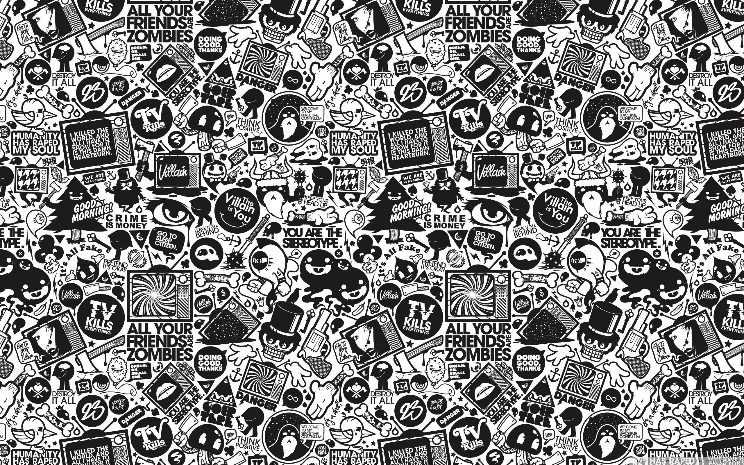 Retro Cartoon Wallpapers - Top Free Retro Cartoon Backgrounds ...