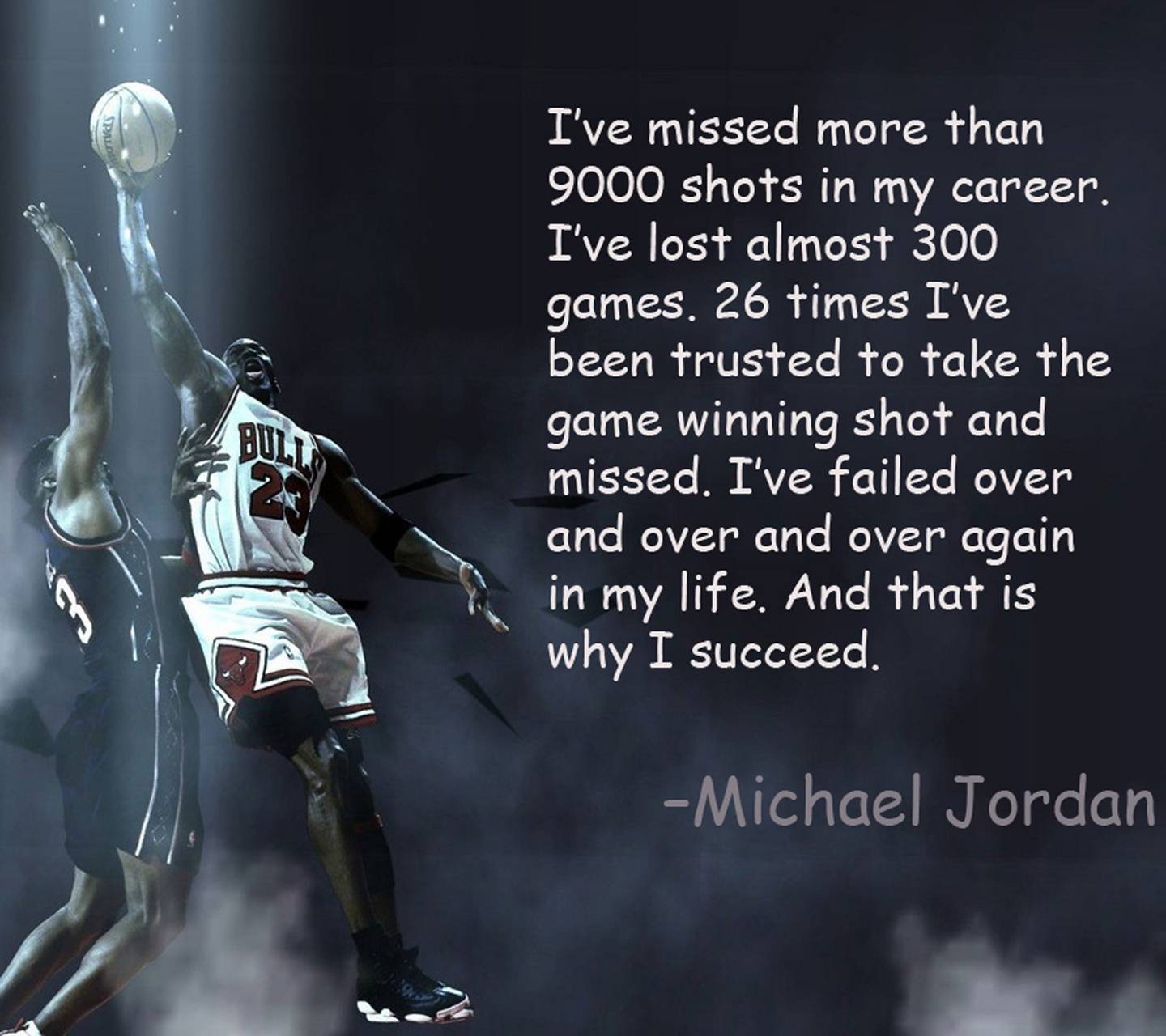 Jordan Quotes Wallpapers - Top Free Jordan Quotes Backgrounds ...