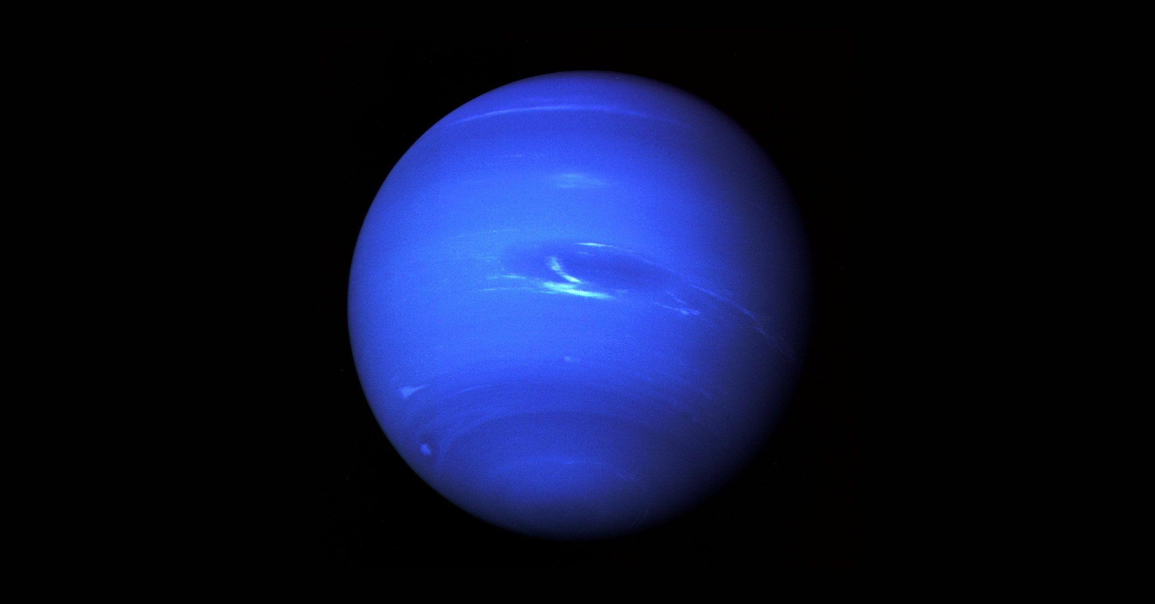 NASA Neptune Wallpapers - Top Free NASA Neptune Backgrounds ...