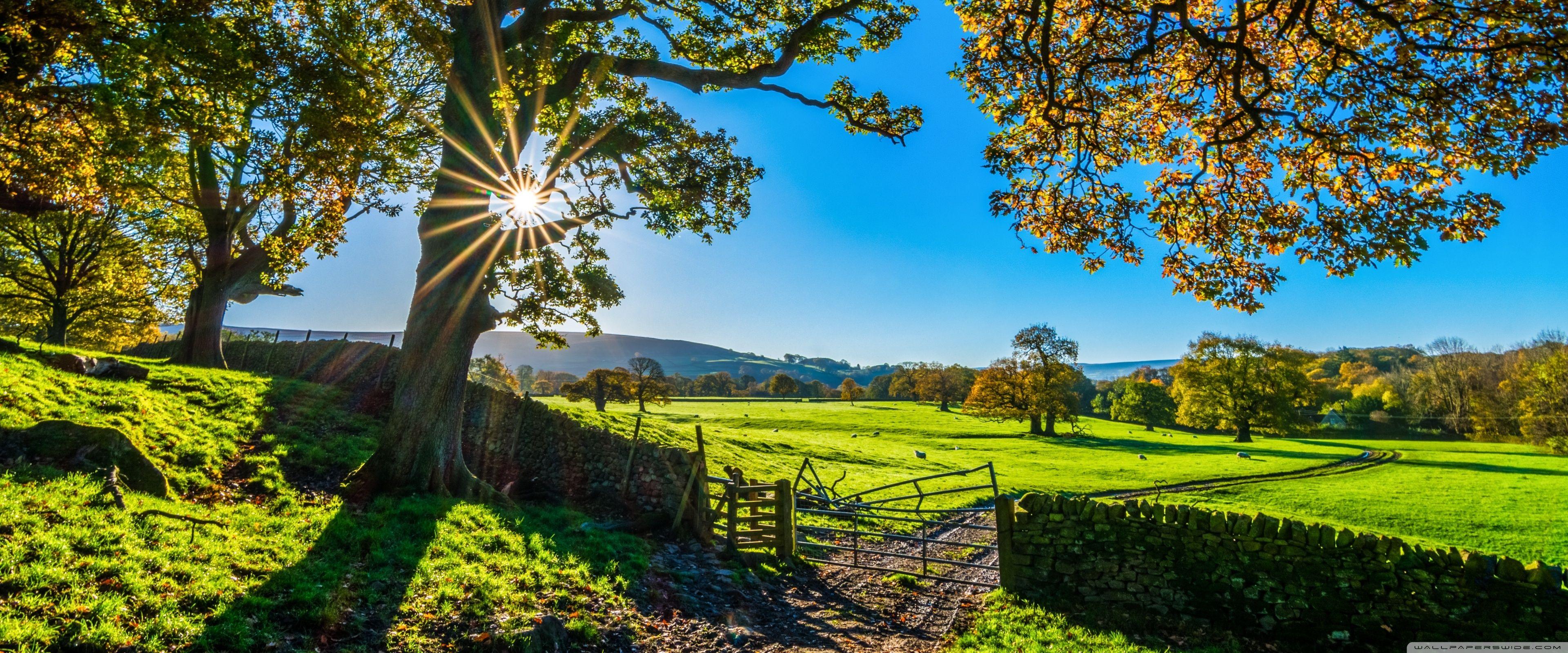 Europe Countryside Wallpapers - Top Free Europe Countryside Backgrounds ...