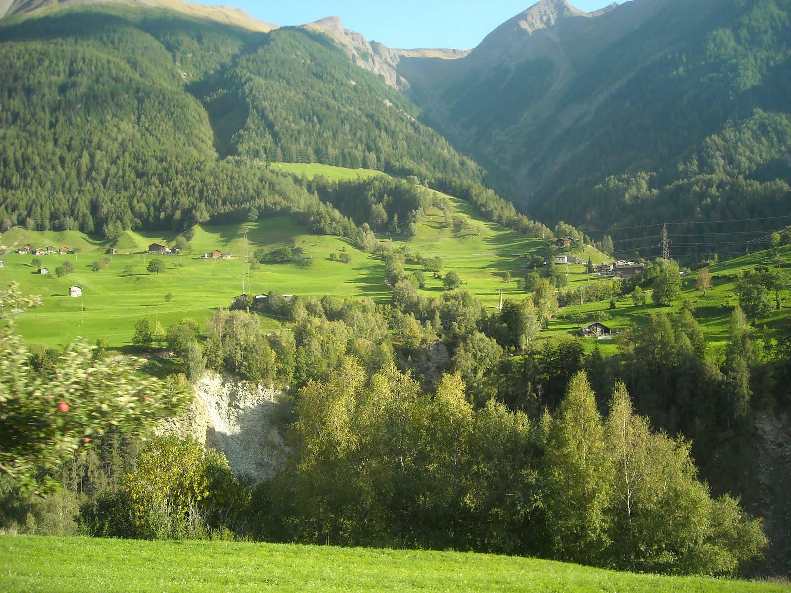 Europe Countryside Wallpapers - Top Free Europe Countryside Backgrounds ...