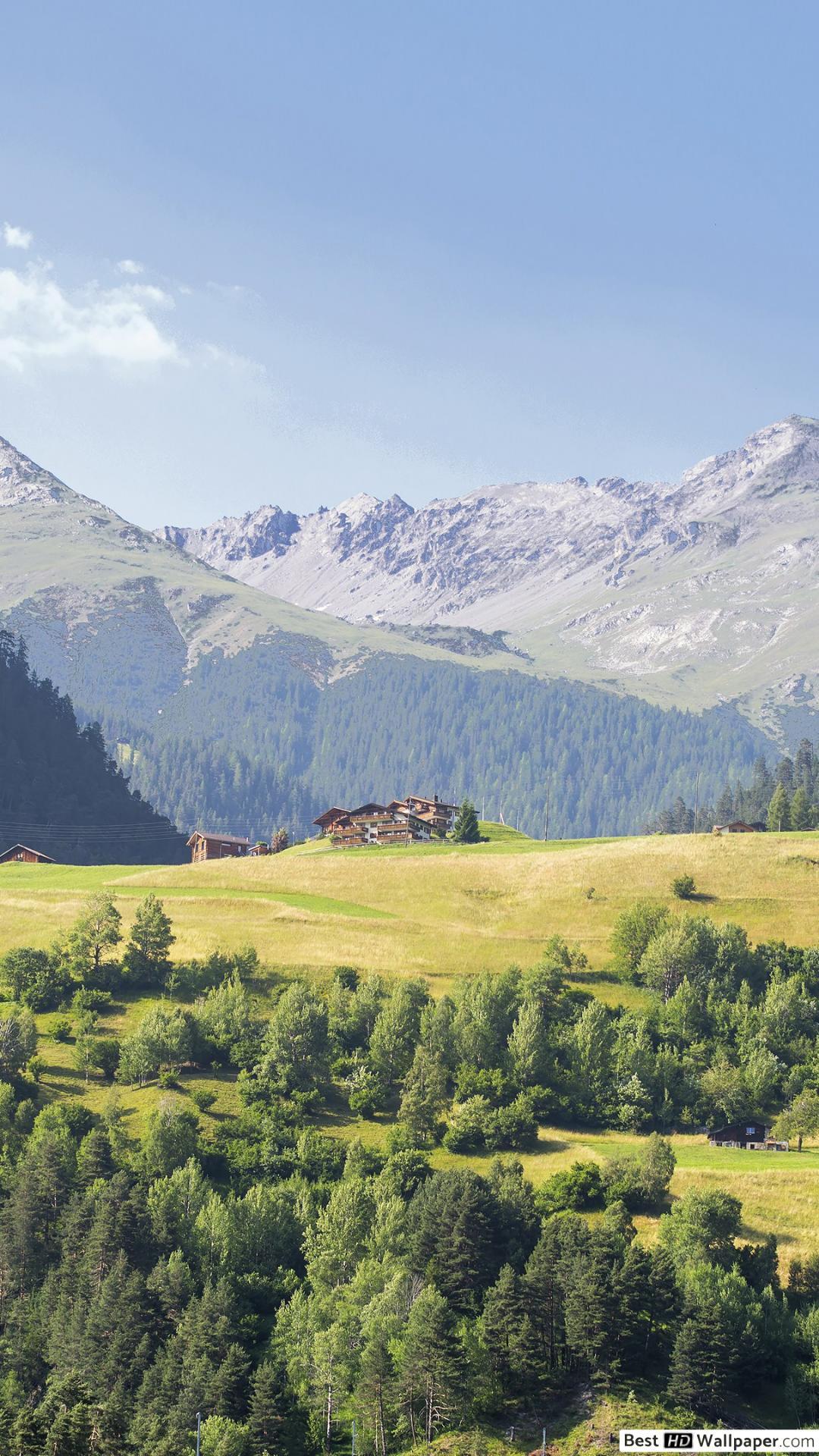 Europe Countryside Wallpapers - Top Free Europe Countryside Backgrounds ...