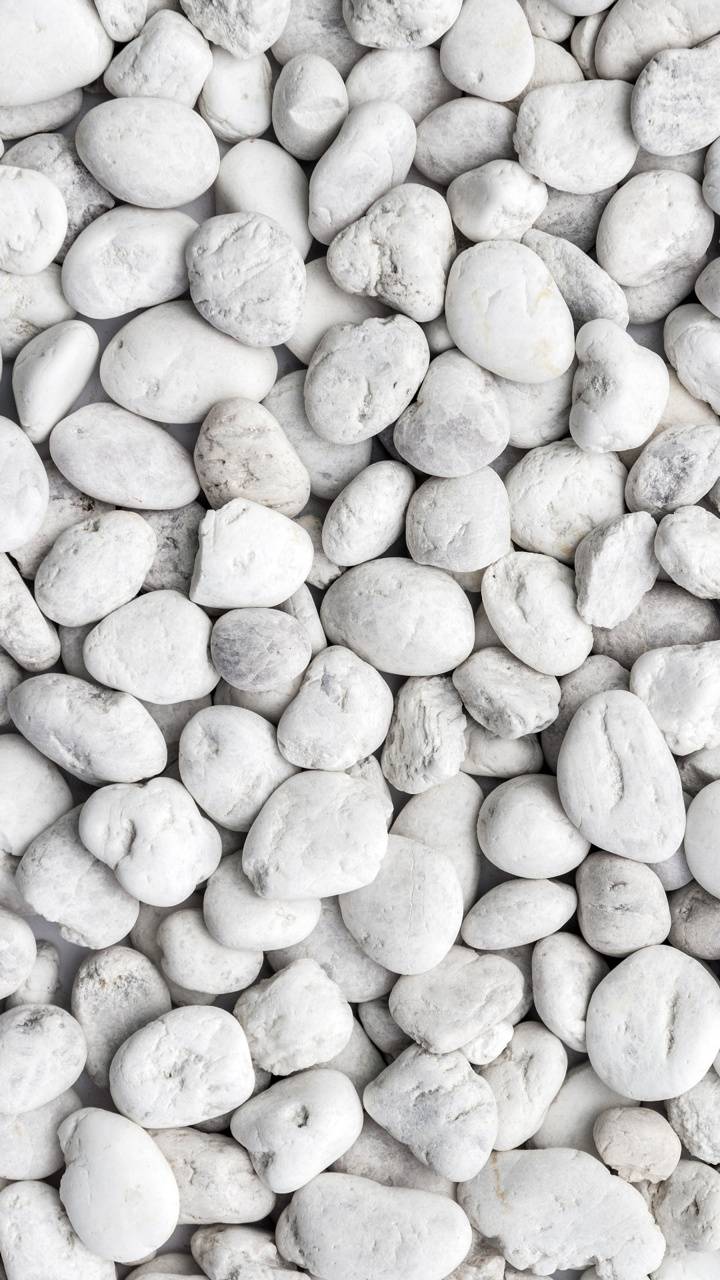 White Pebbles Wallpapers - Top Free White Pebbles Backgrounds ...