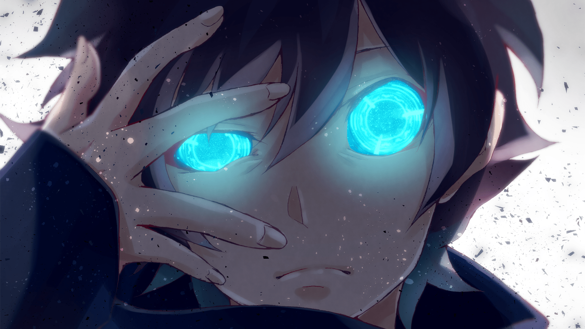 Blue Eye Anime Wallpapers - Top Những Hình Ảnh Đẹp