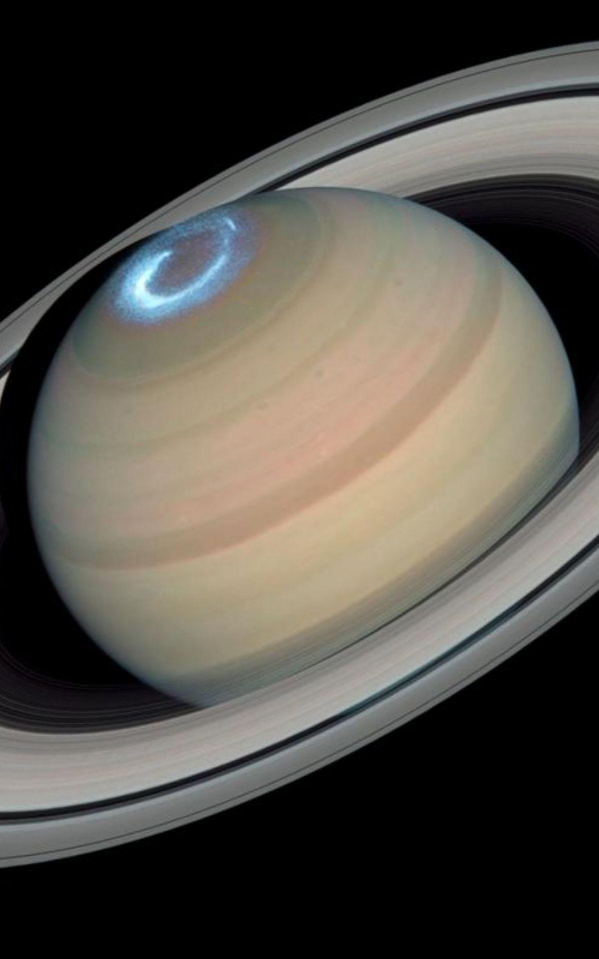 3D Saturn Wallpapers - Top Free 3D Saturn Backgrounds - WallpaperAccess