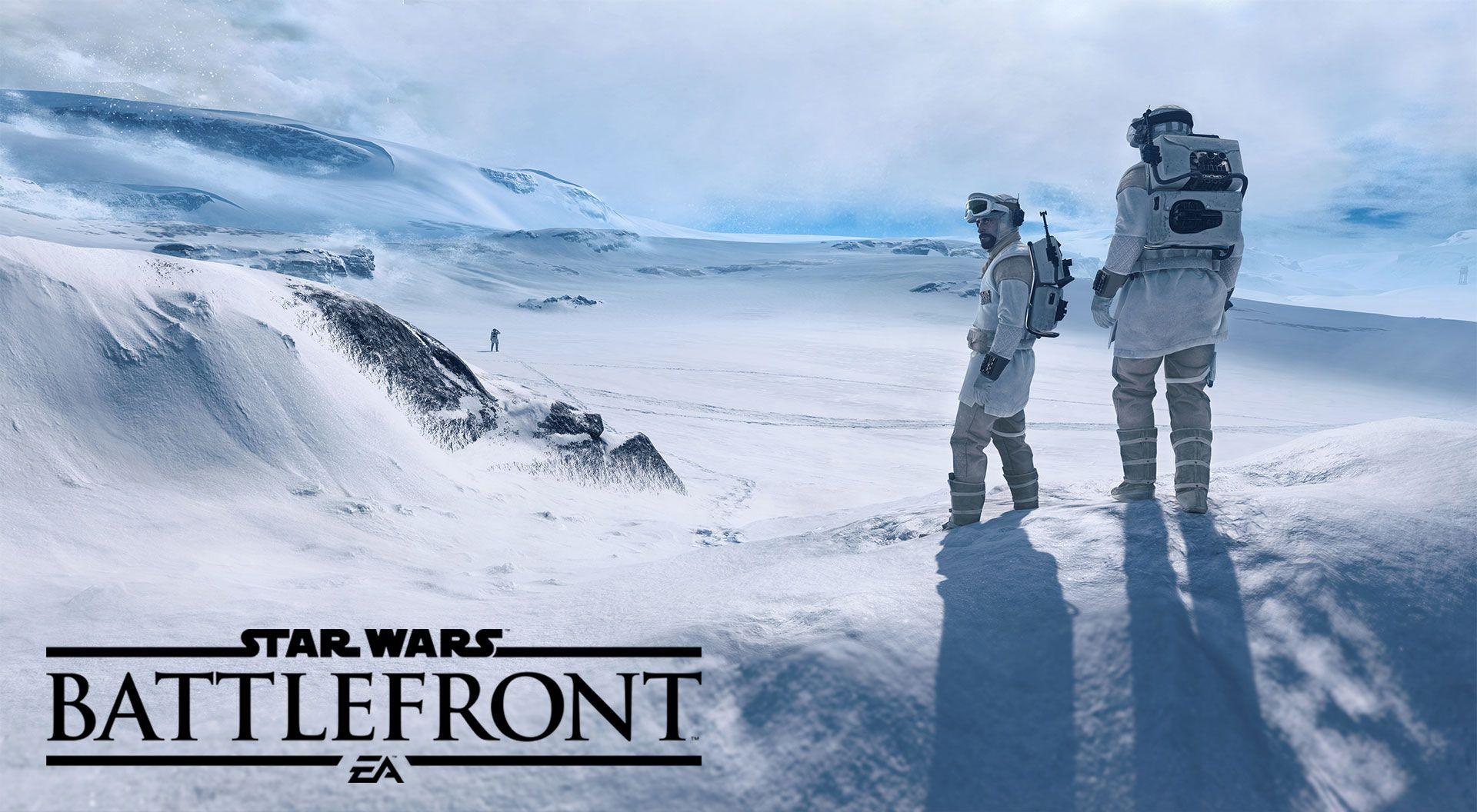 Star Wars Hoth Wallpapers - Top Free Star Wars Hoth Backgrounds ...