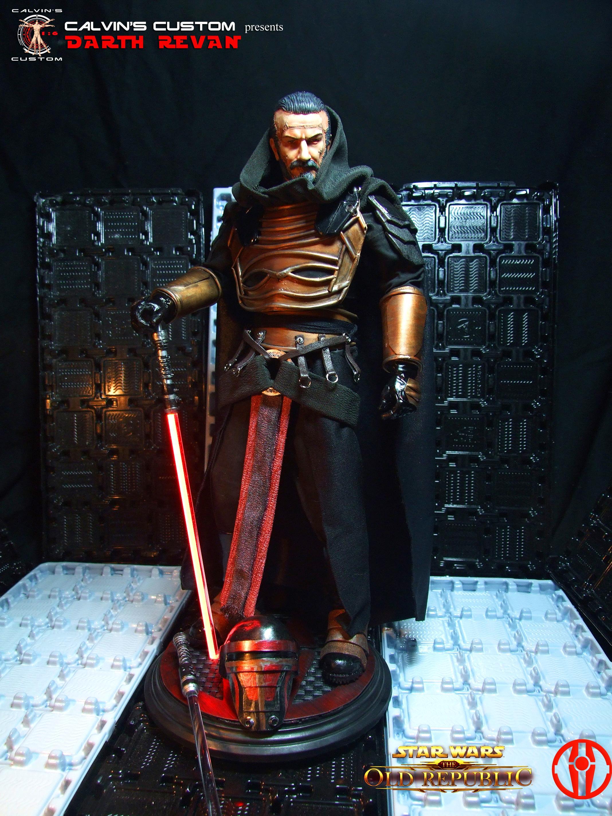 Star Wars Revan Wallpapers - Top Free Star Wars Revan Backgrounds ...