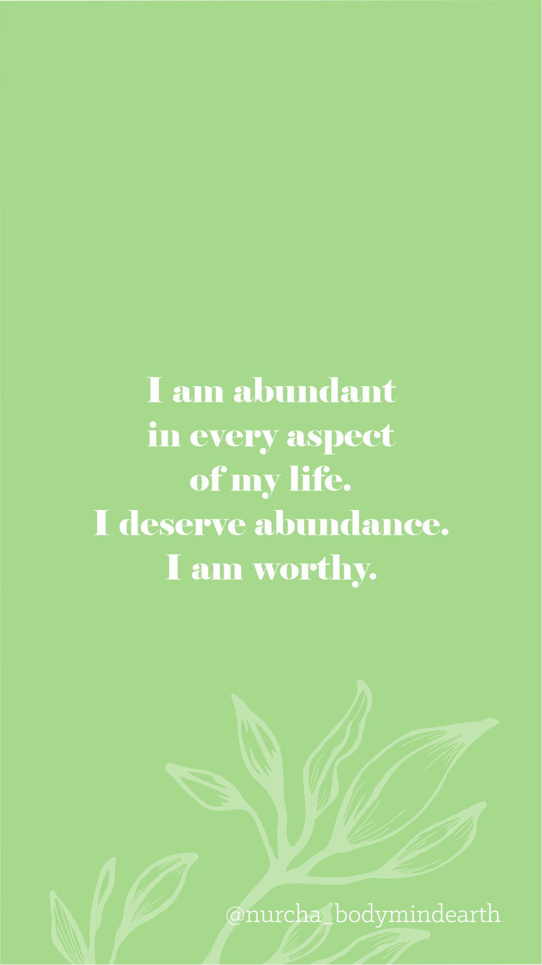 Affirmation Wallpapers - Top Free Affirmation Backgrounds - WallpaperAccess