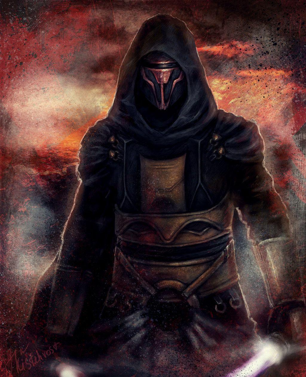 Star Wars Revan Wallpapers - Top Free Star Wars Revan Backgrounds ...