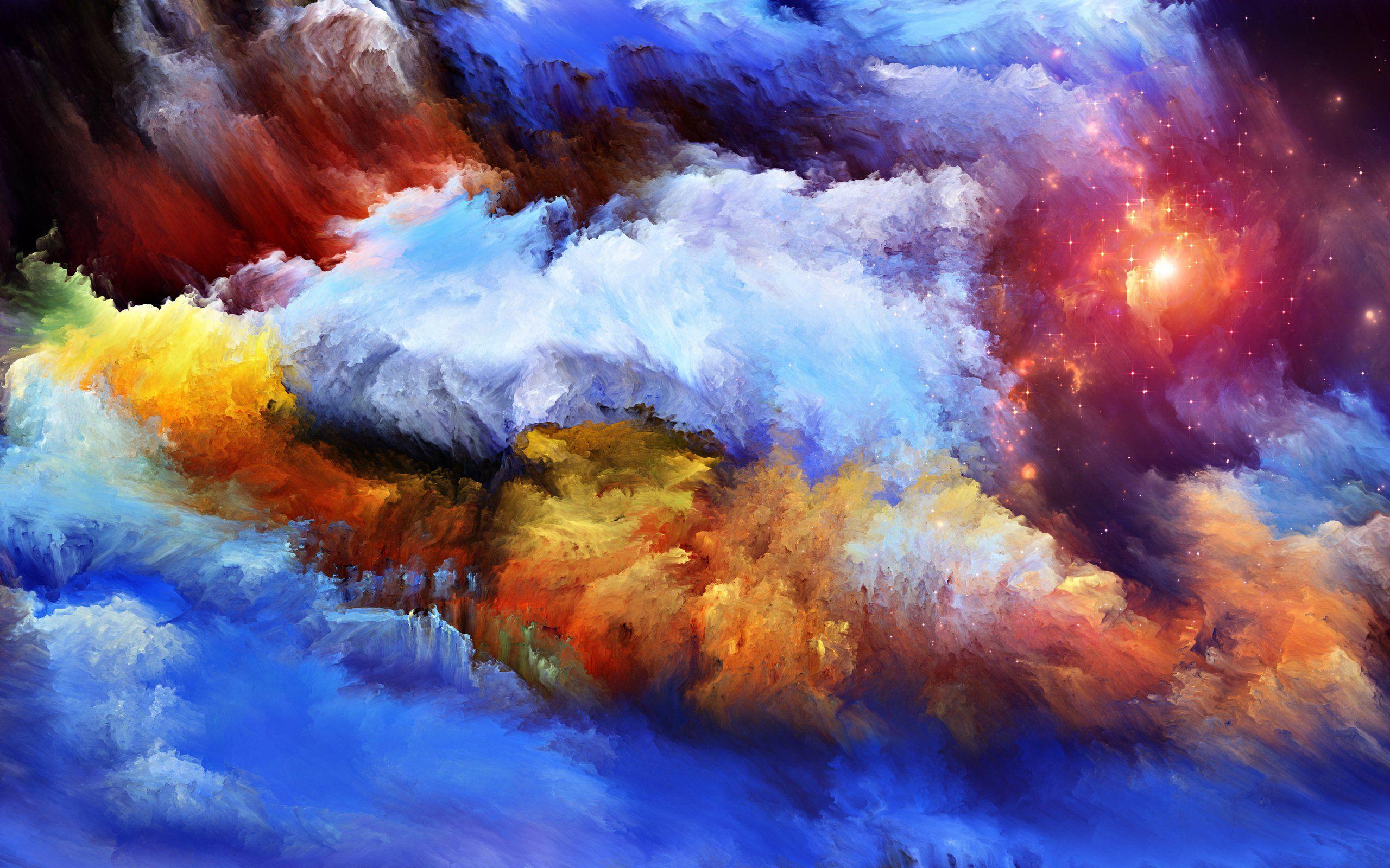 Space Painting Wallpapers - Top Free Space Painting Backgrounds ...