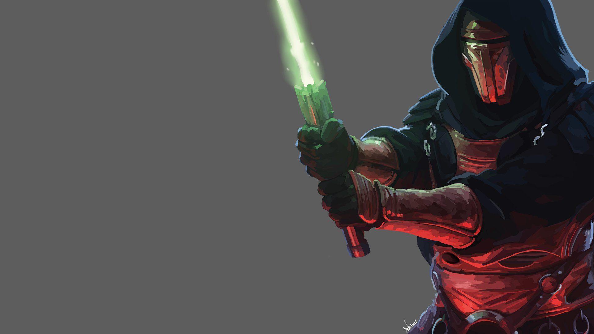 Star Wars Revan Wallpapers - Top Free Star Wars Revan Backgrounds ...