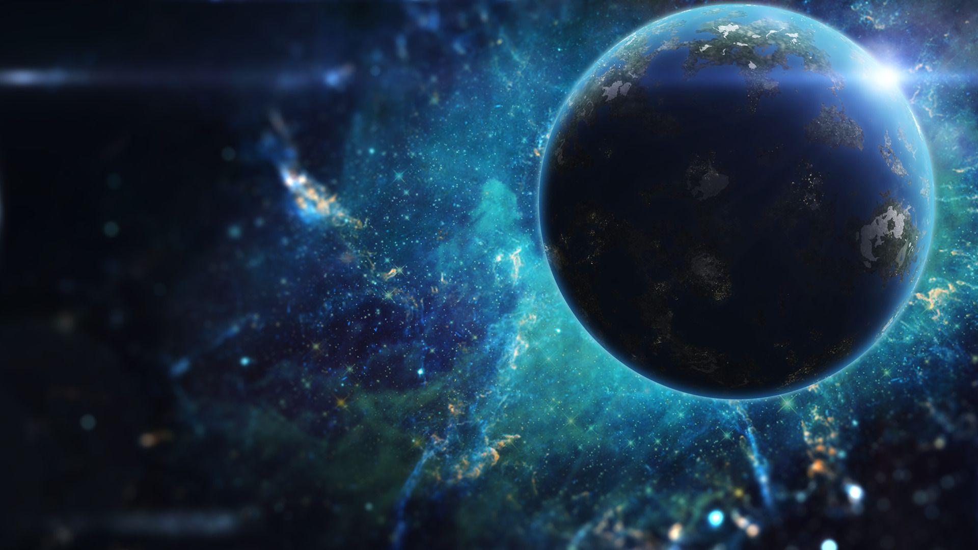 Space Painting Wallpapers - Top Free Space Painting Backgrounds ...