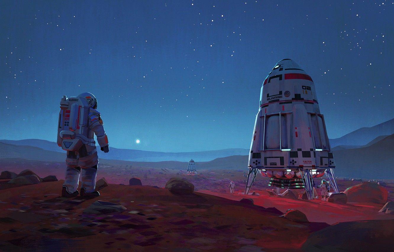 Space Painting Wallpapers - Top Free Space Painting Backgrounds ...