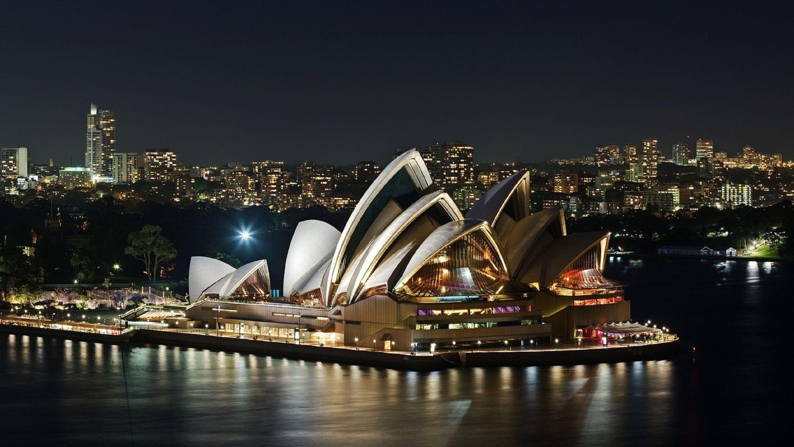 Sydney Opera Wallpapers - Top Free Sydney Opera Backgrounds ...