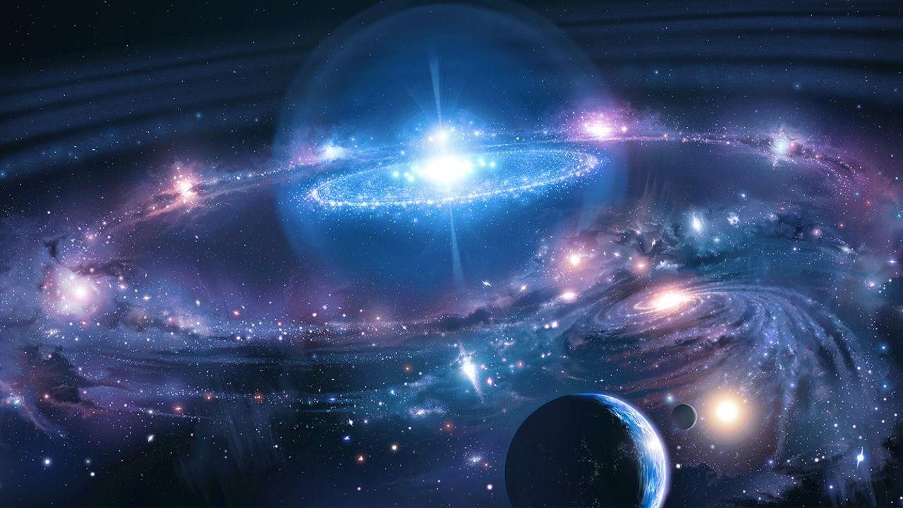 Space Painting Wallpapers - Top Free Space Painting Backgrounds ...