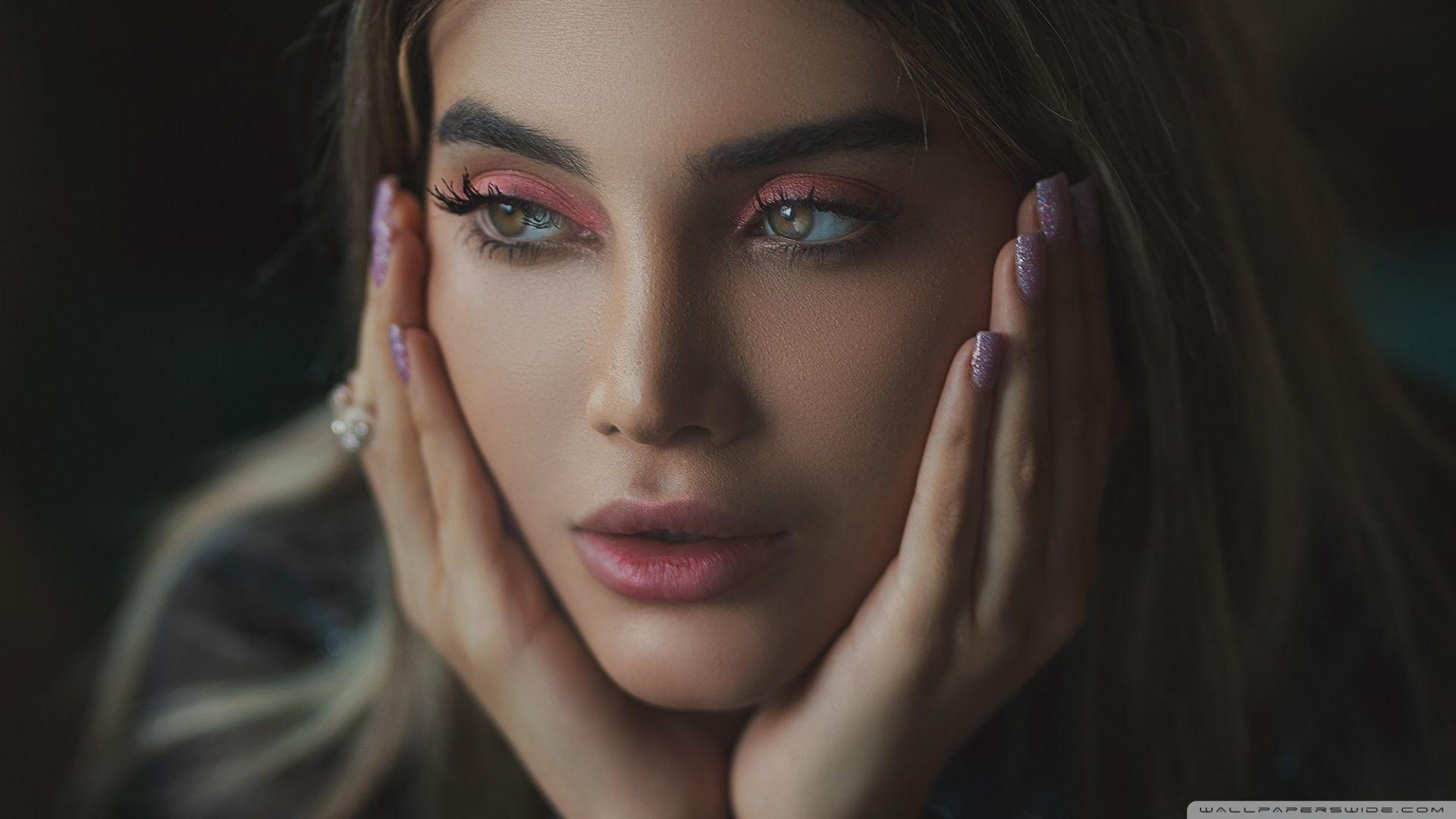 Beautiful Girl Face HD Wallpapers - Top Free Beautiful Girl Face HD ...