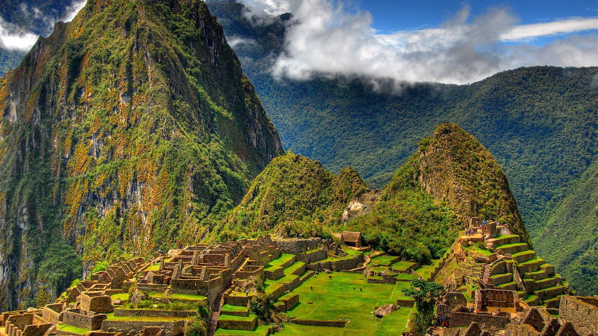 Machu Picchu Peru Wallpapers - Top Free Machu Picchu Peru Backgrounds ...
