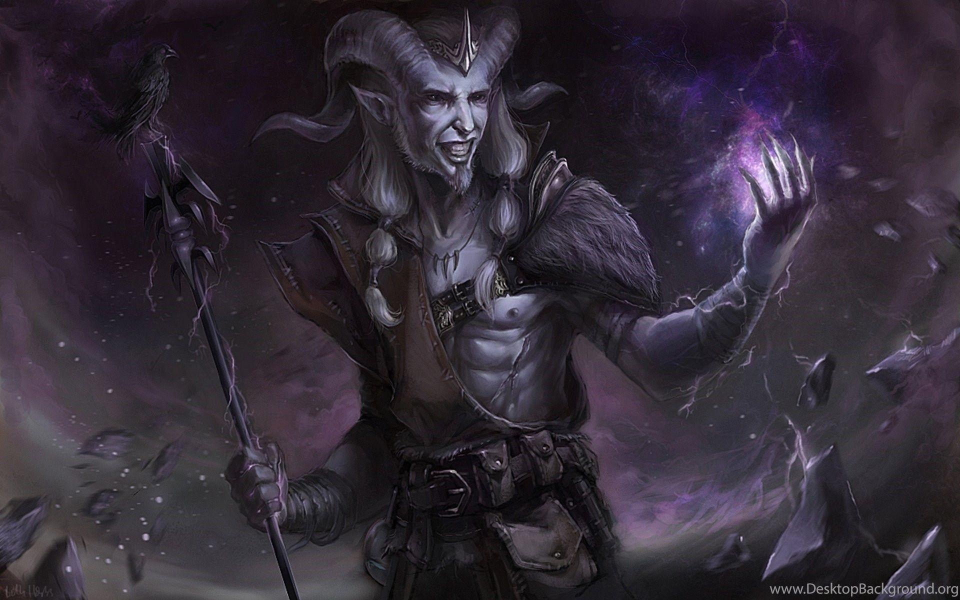 Dark Wizard Wallpapers - Top Free Dark Wizard Backgrounds - WallpaperAccess