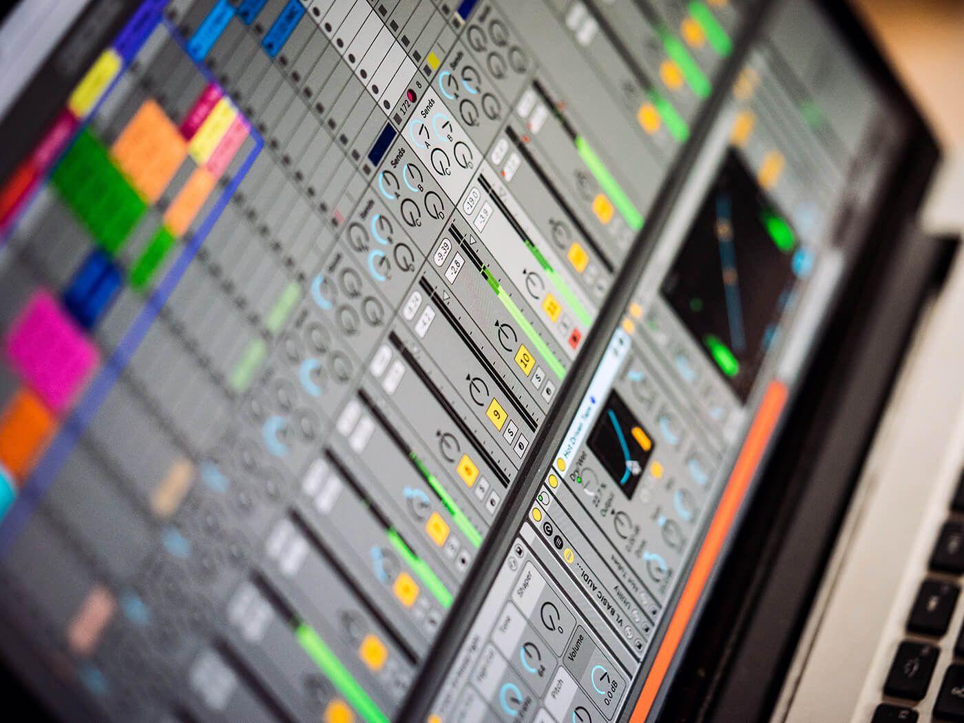 Ableton HD Wallpapers - Top Free Ableton HD Backgrounds - WallpaperAccess