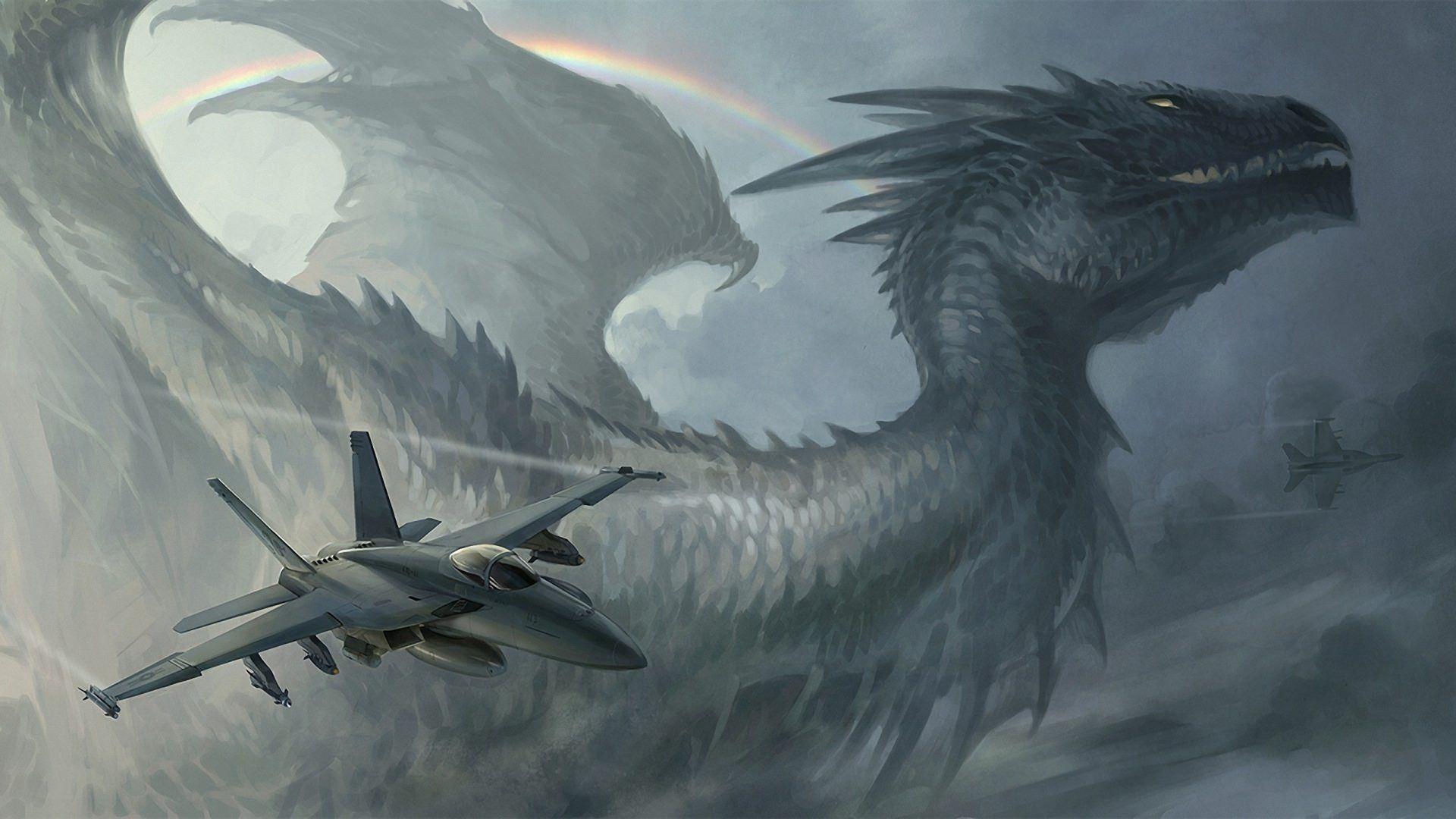 Hi-Def Dragon Wallpapers - Top Free Hi-Def Dragon Backgrounds ...