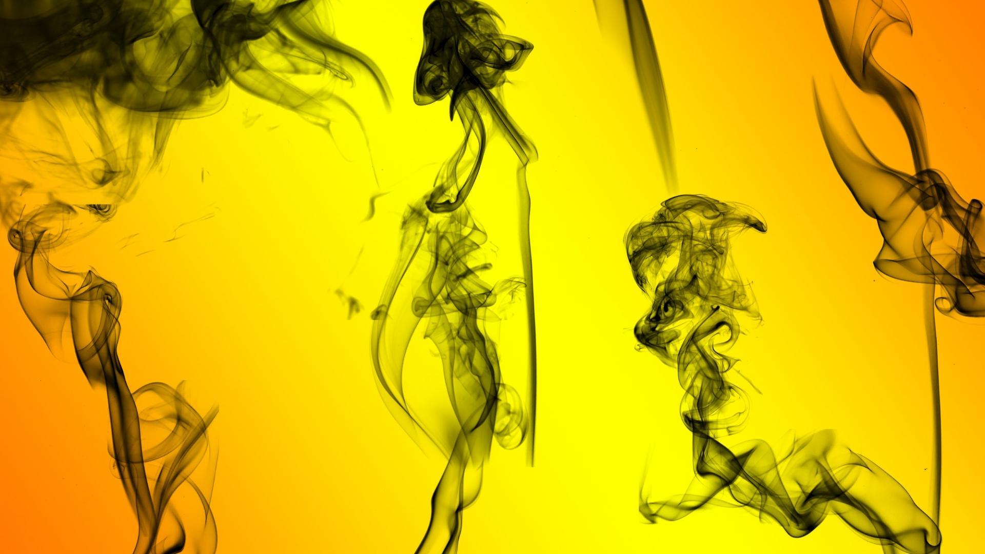 Yellow Smoke Wallpapers - Top Free Yellow Smoke Backgrounds ...