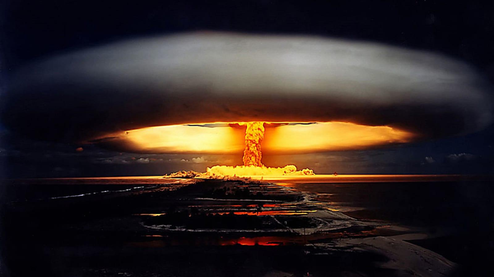 Nuclear Apocalypse Wallpapers - Top Free Nuclear Apocalypse Backgrounds ...