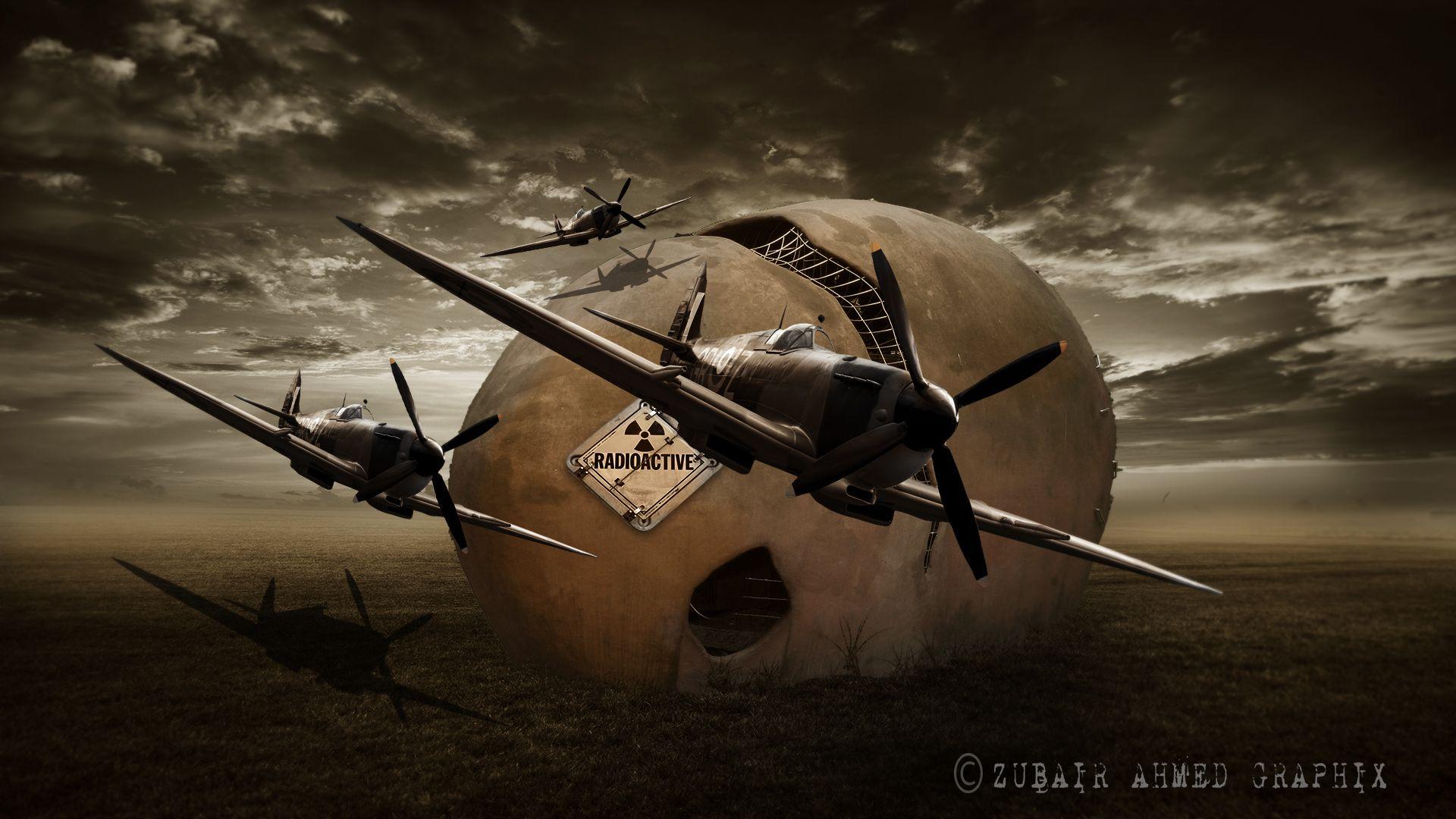 Nuclear Apocalypse Wallpapers - Top Free Nuclear Apocalypse Backgrounds ...