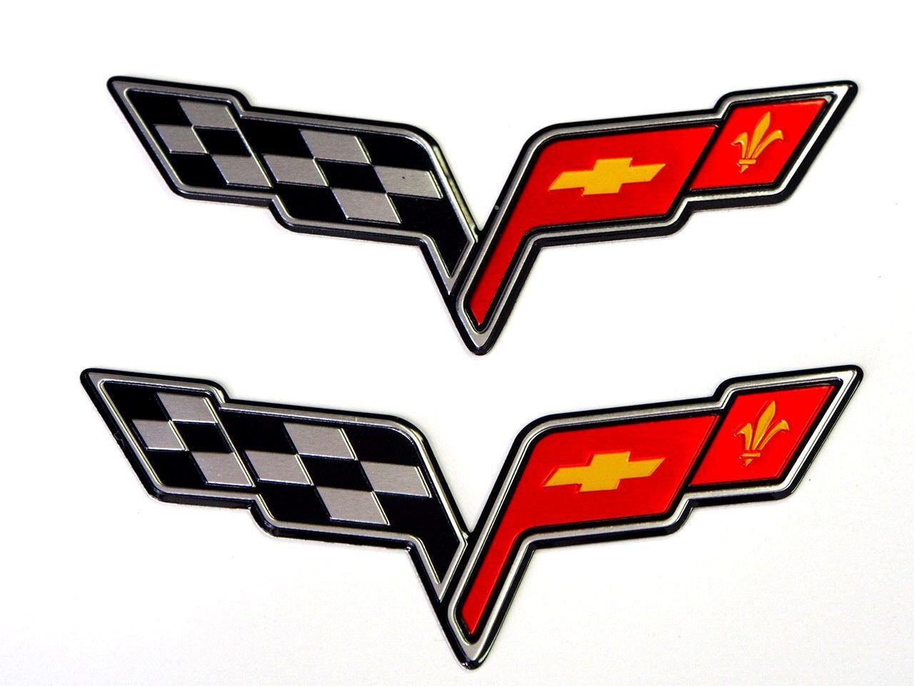 C6 Corvette Logo Wallpapers - Top Free C6 Corvette Logo Backgrounds ...