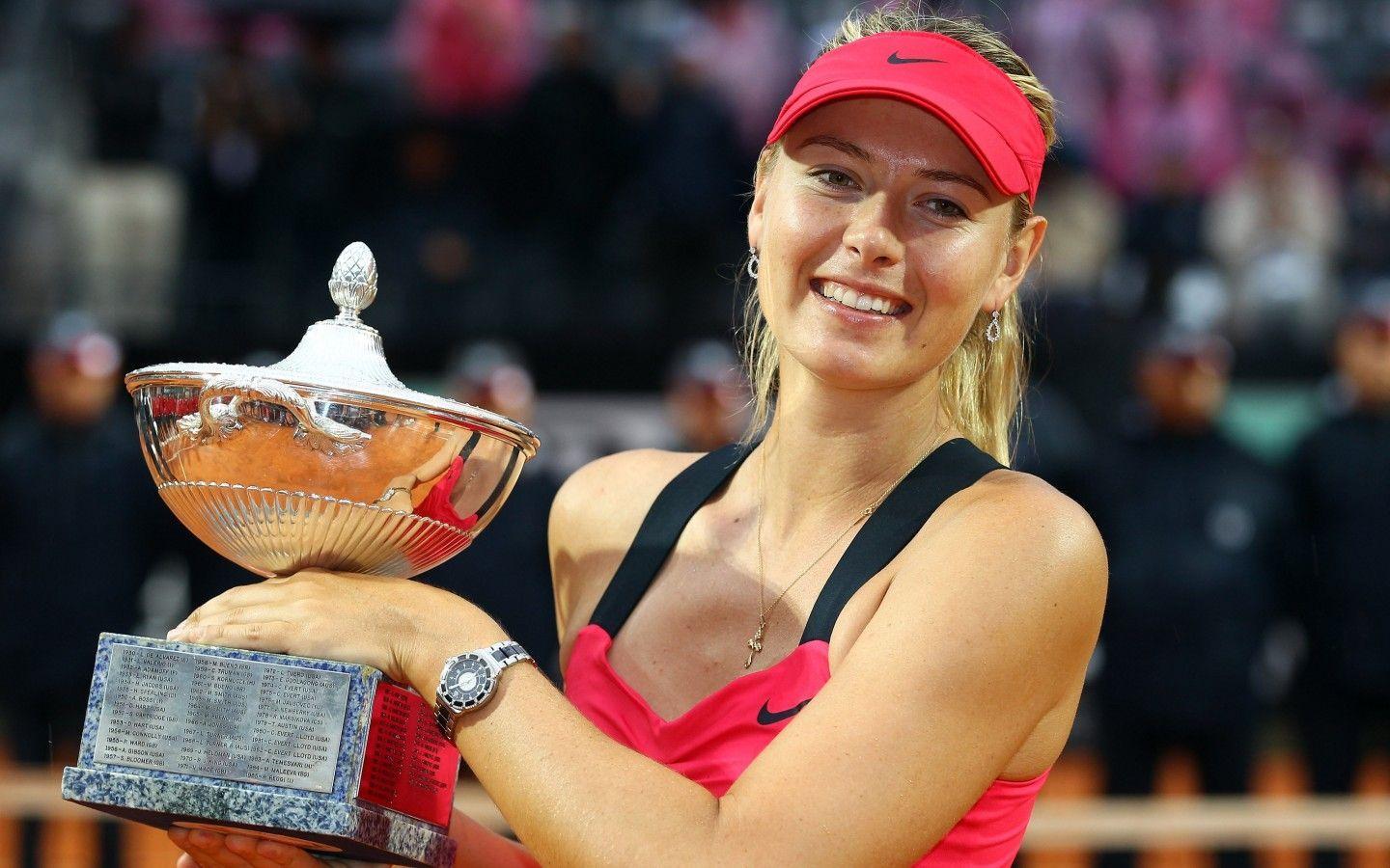Maria Sharapova HD Wallpapers - Top Free Maria Sharapova HD Backgrounds ...