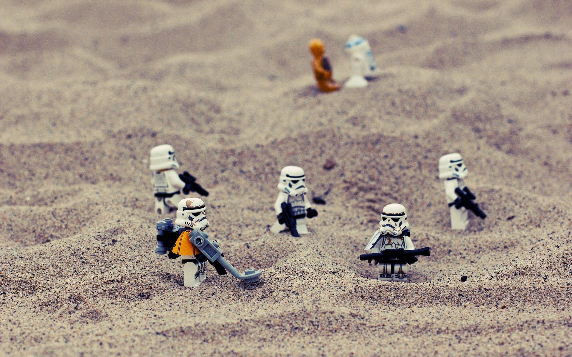 LEGO Stormtrooper Wallpapers - Top Free LEGO Stormtrooper Backgrounds ...