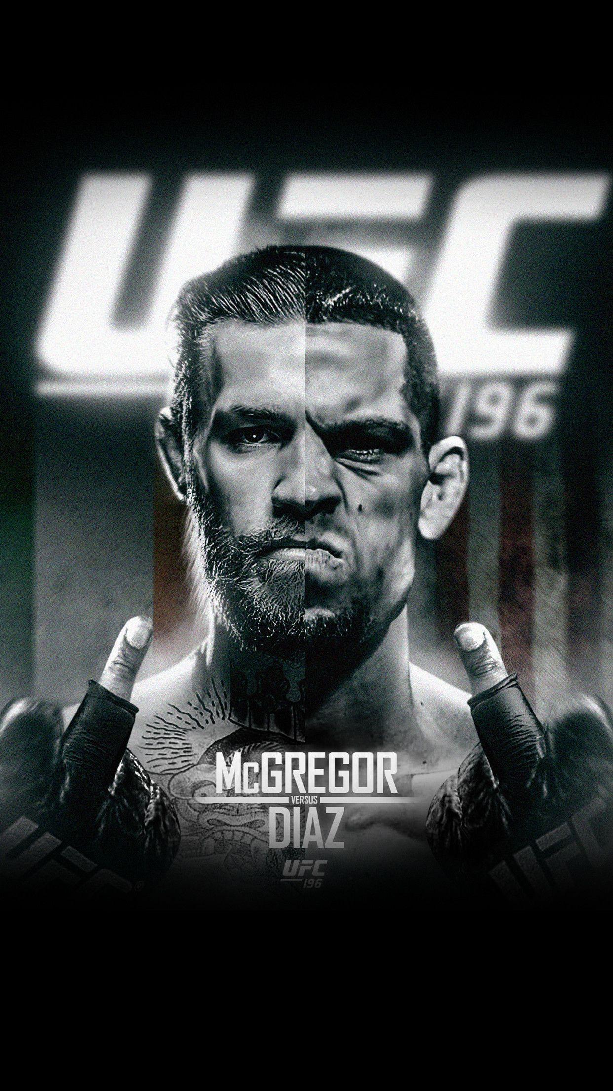 UFC Phone Wallpapers - Top Free UFC Phone Backgrounds - WallpaperAccess