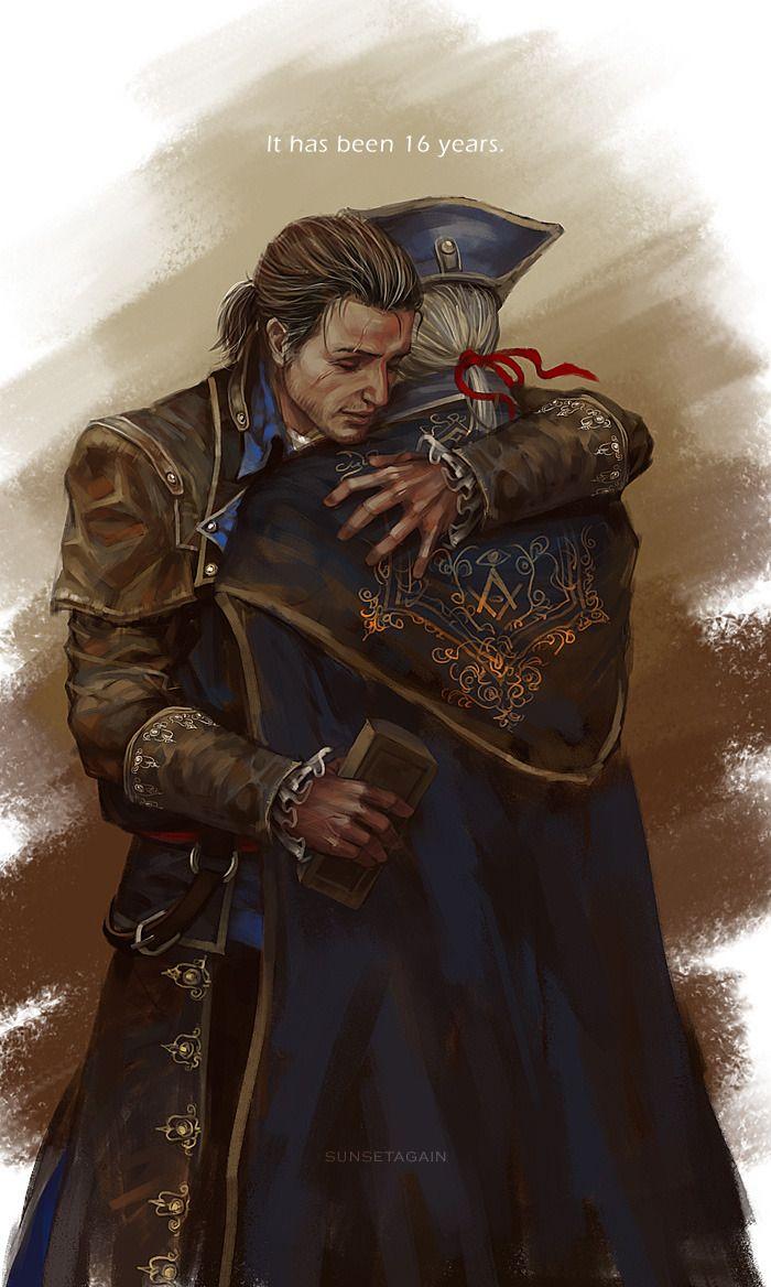 Haytham Kenway Wallpapers - Top Free Haytham Kenway Backgrounds ...