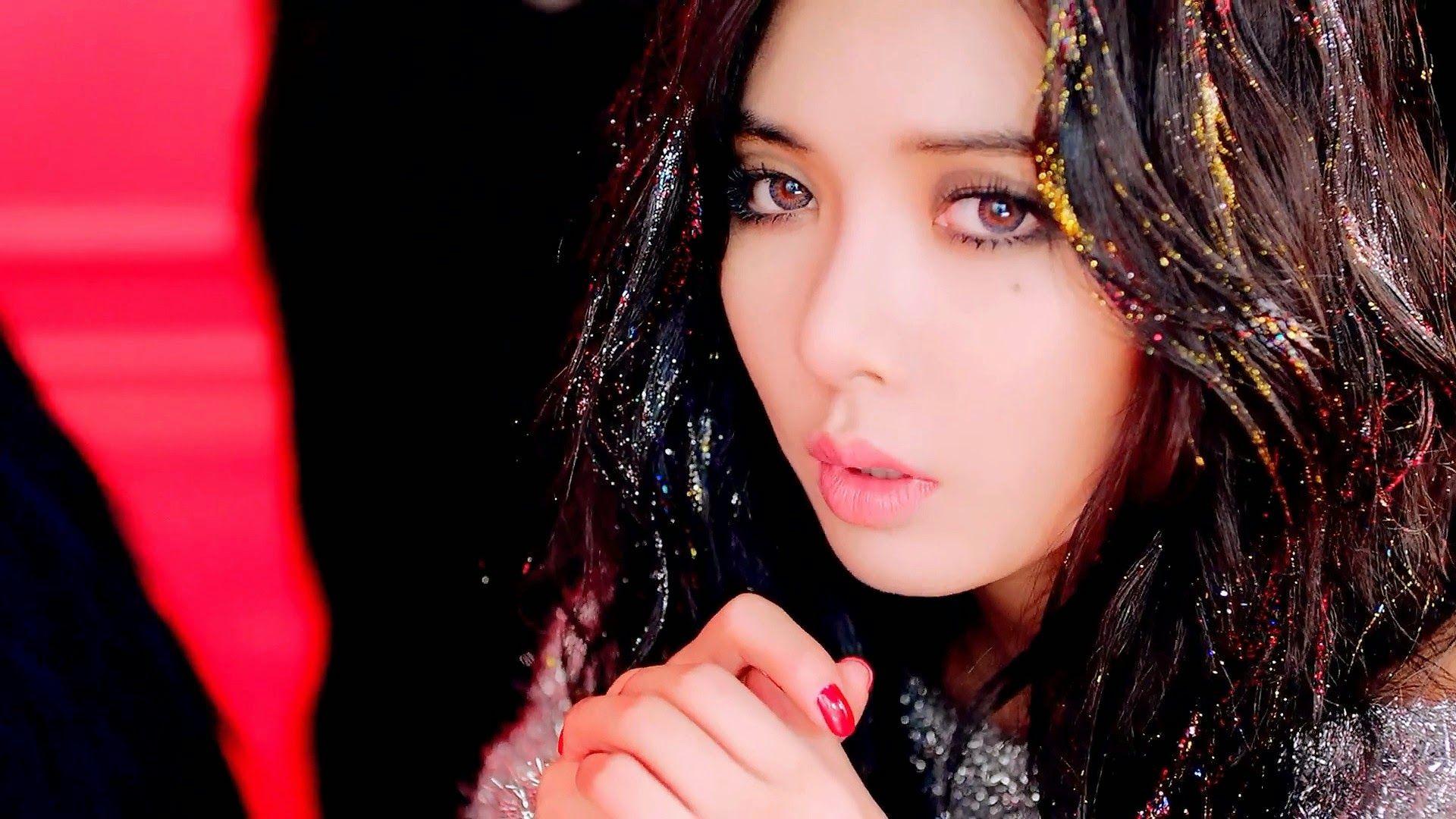 HyunA Desktop Wallpapers - Top Free HyunA Desktop Backgrounds ...