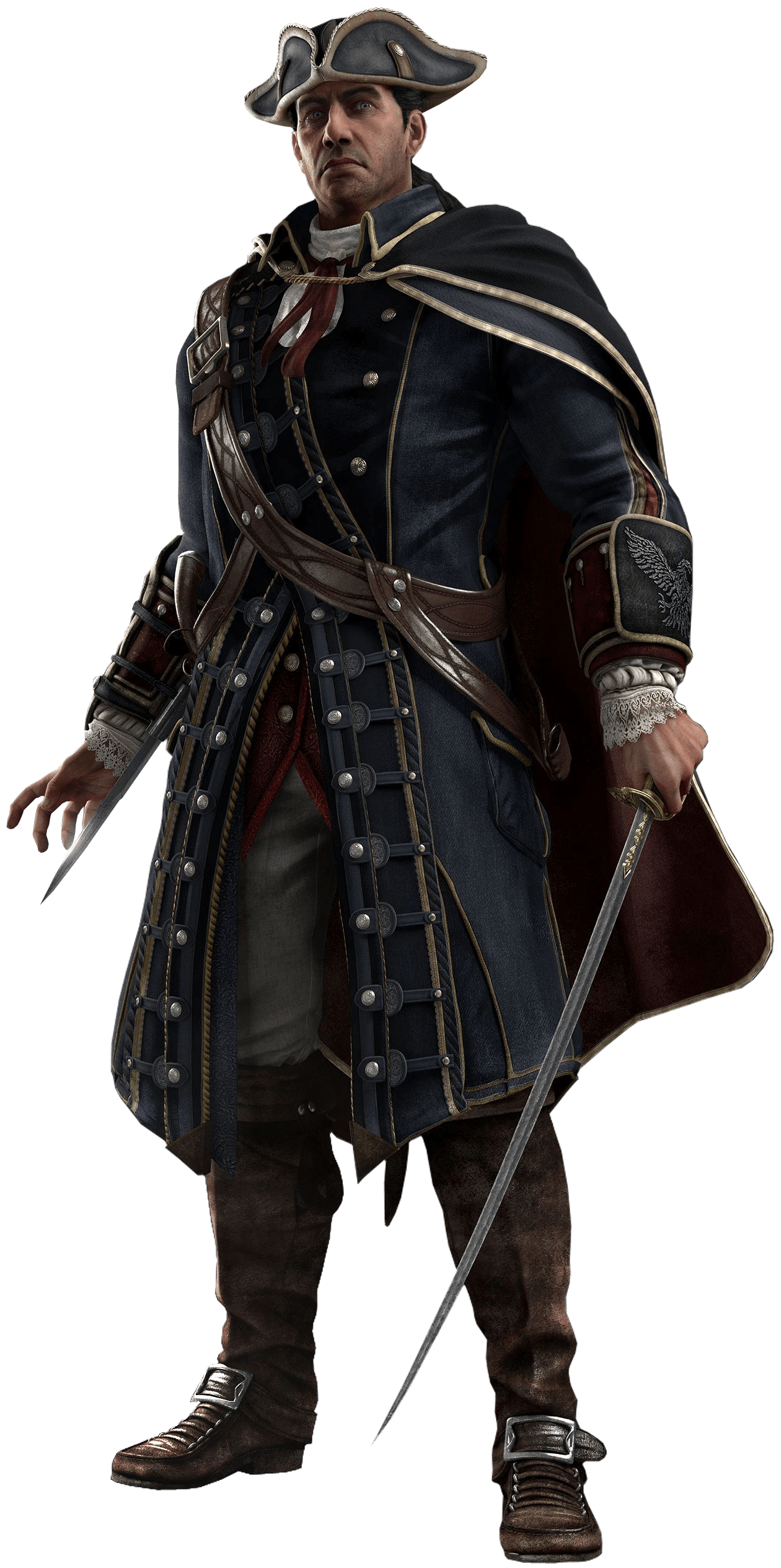 Haytham Kenway Wallpapers - Top Free Haytham Kenway Backgrounds ...