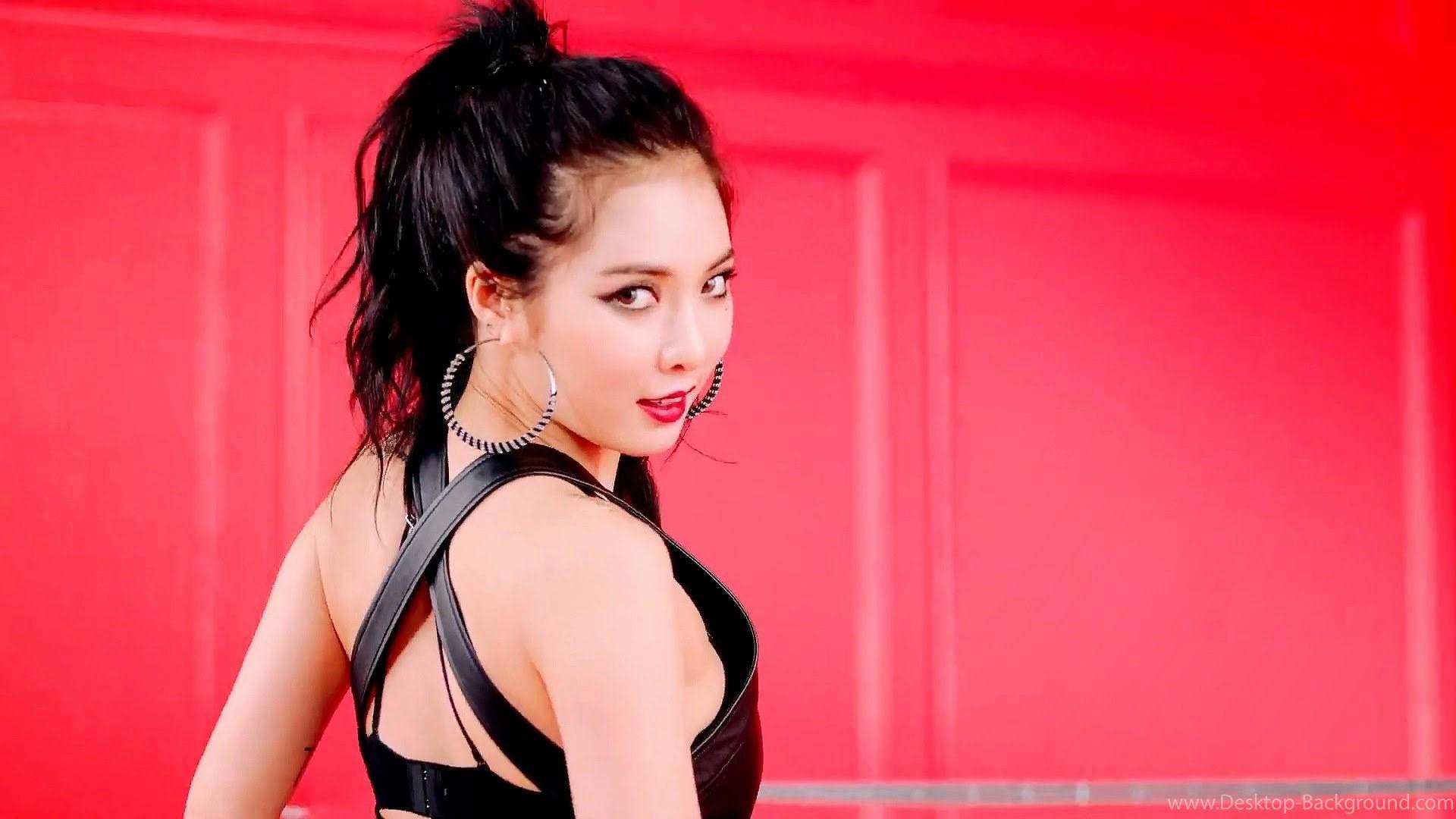 HyunA Desktop Wallpapers - Top Free HyunA Desktop Backgrounds ...