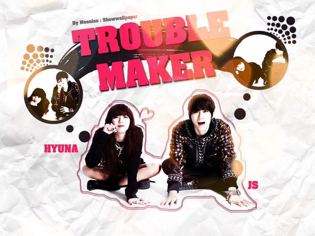 Troublemaker Wallpapers - Top Free Troublemaker Backgrounds ...