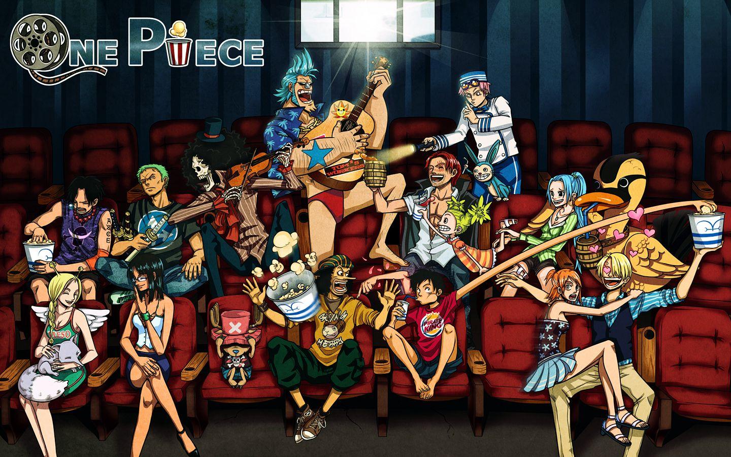 One Piece Halloween Wallpapers - Top Free One Piece Halloween ...