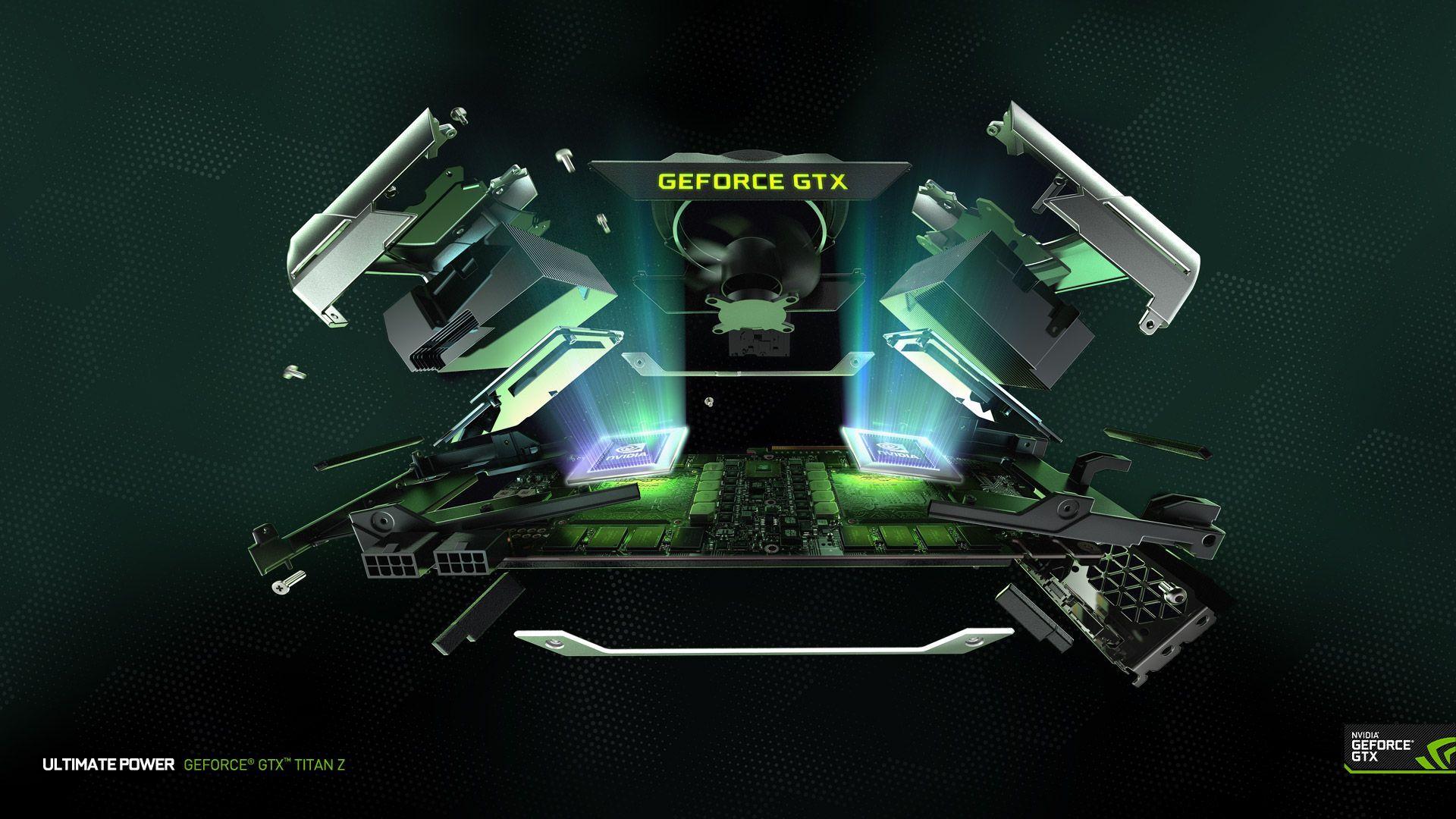 NVIDIA GeForce GTX Wallpapers - Top Free NVIDIA GeForce GTX Backgrounds ...