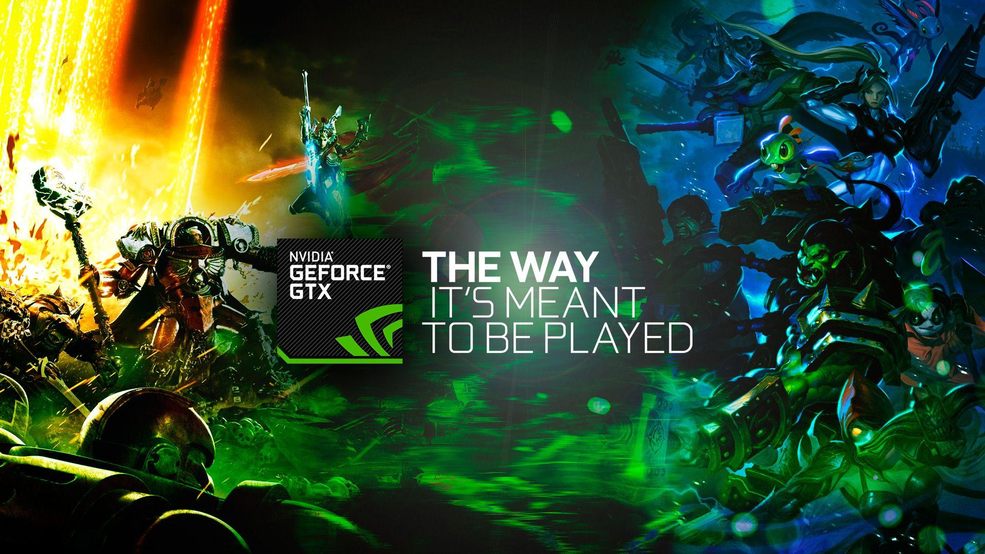 NVIDIA GeForce GTX Wallpapers - Top Free NVIDIA GeForce GTX Backgrounds ...