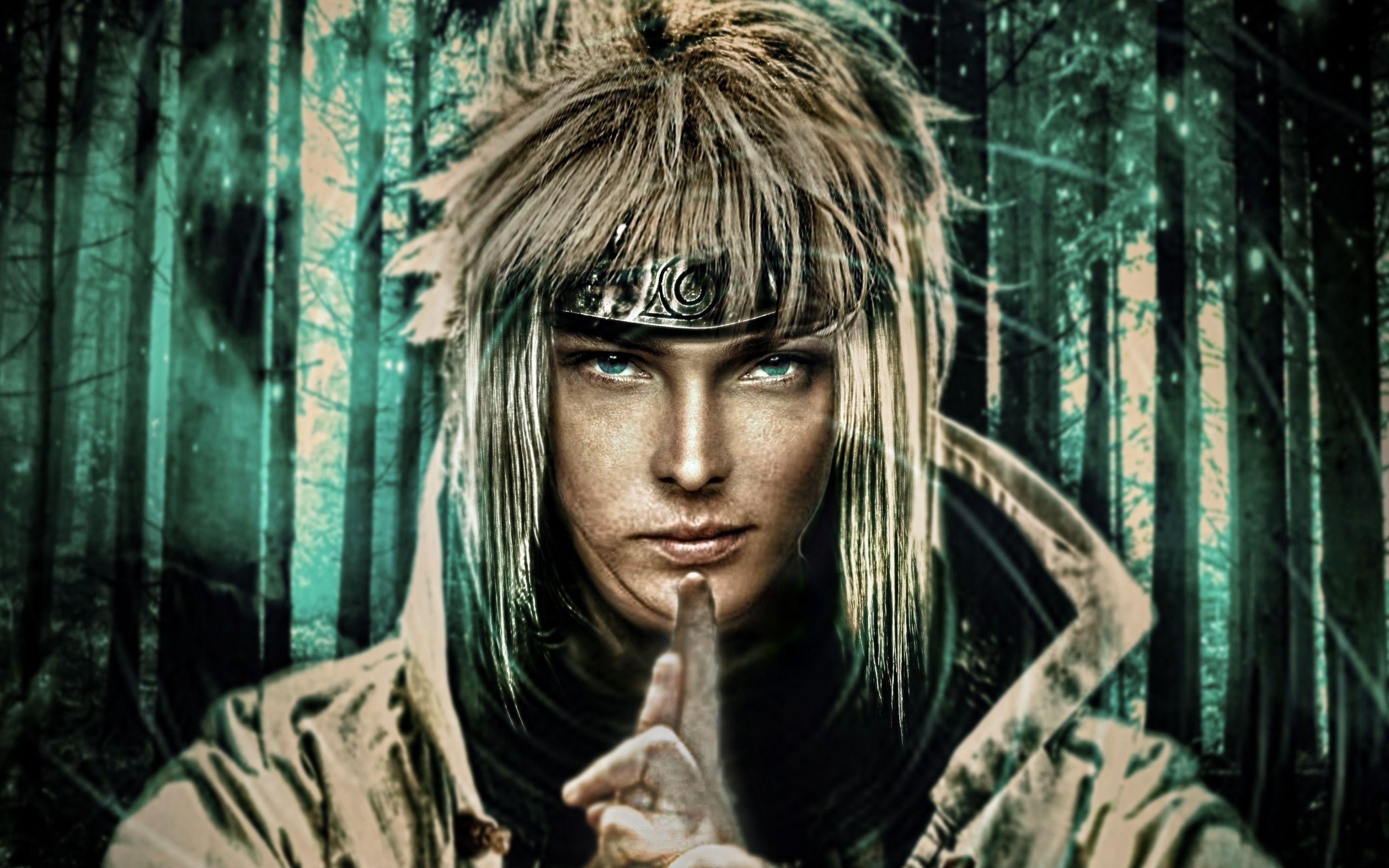 Minato 3D Wallpapers - Top Free Minato 3D Backgrounds - WallpaperAccess