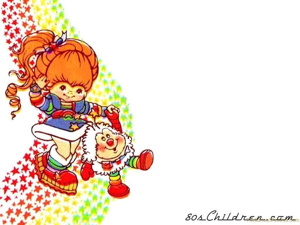Rainbow Brite Wallpapers - Top Free Rainbow Brite Backgrounds ...