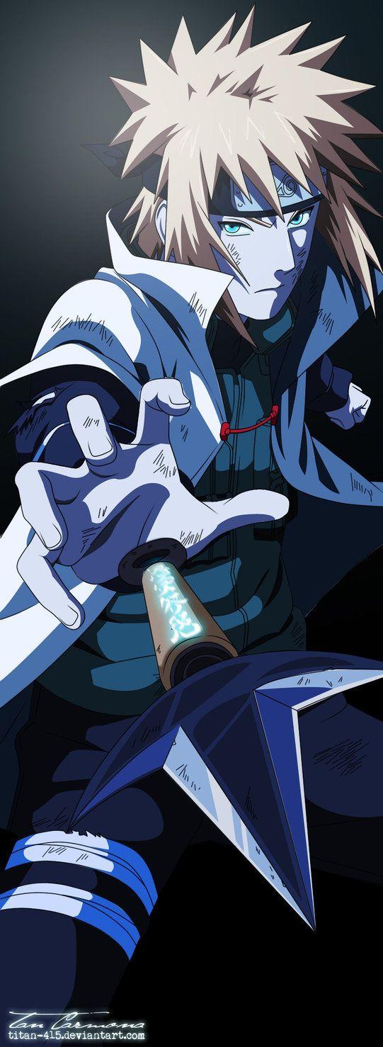 Minato 3D Wallpapers - Top Free Minato 3D Backgrounds - WallpaperAccess