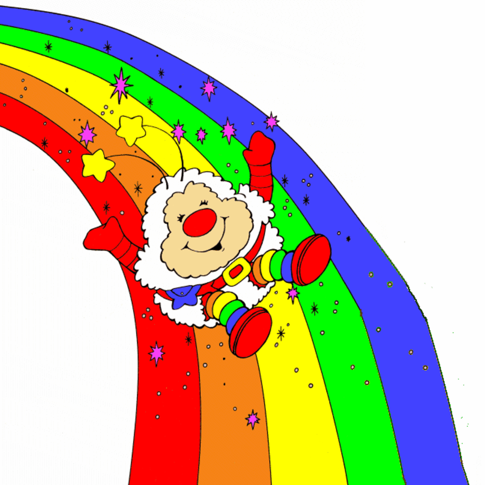 Rainbow Brite Wallpapers - Top Free Rainbow Brite Backgrounds ...