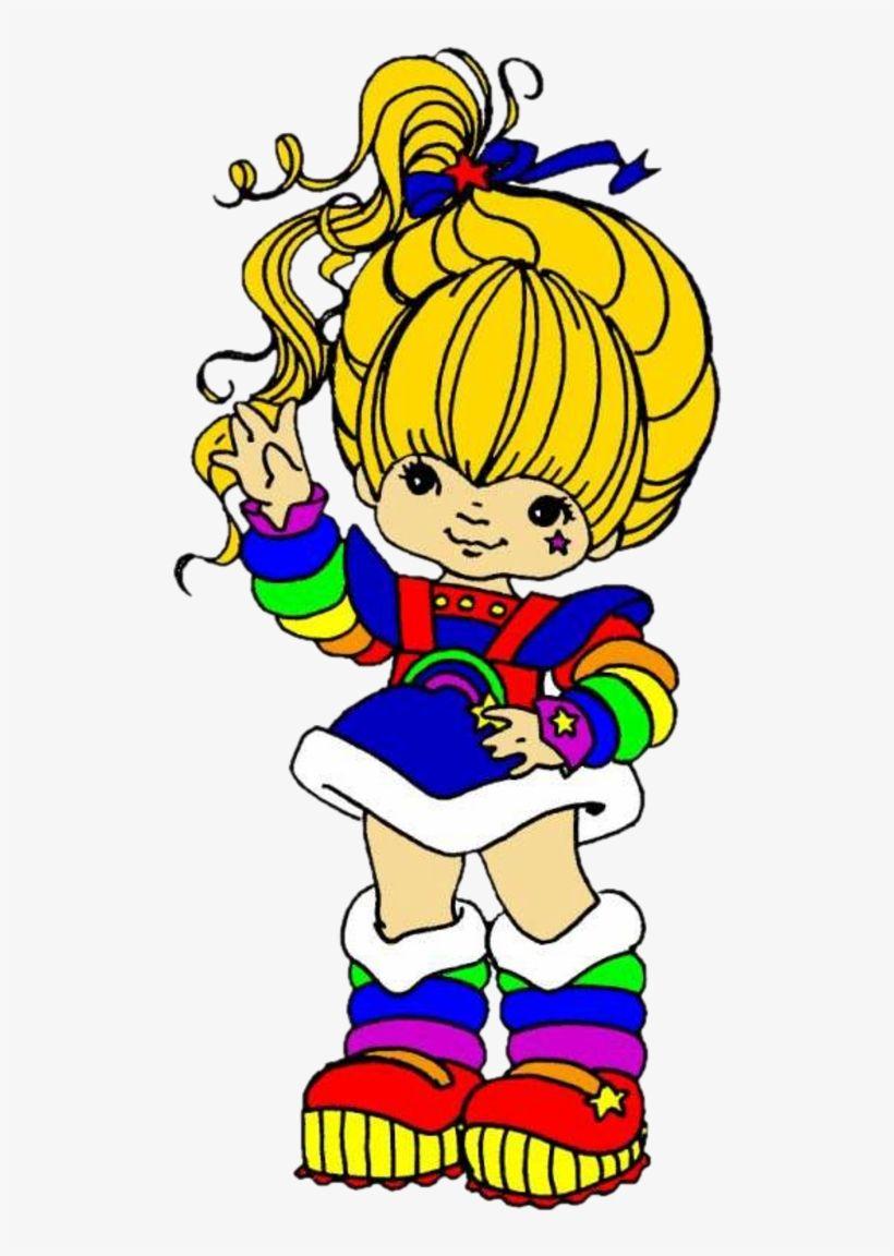 Rainbow Brite Wallpapers - Top Free Rainbow Brite Backgrounds ...