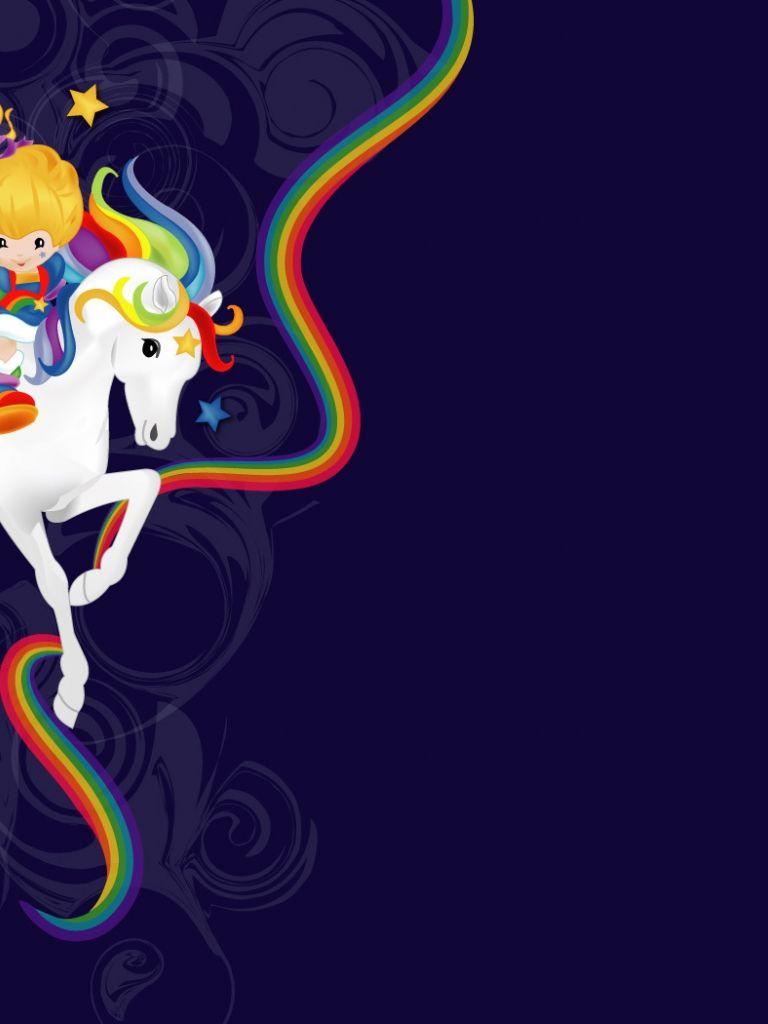 Rainbow Brite Wallpapers - Top Free Rainbow Brite Backgrounds ...